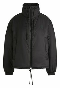 HUGO Winter jacket - black one/black - Zalando.ie