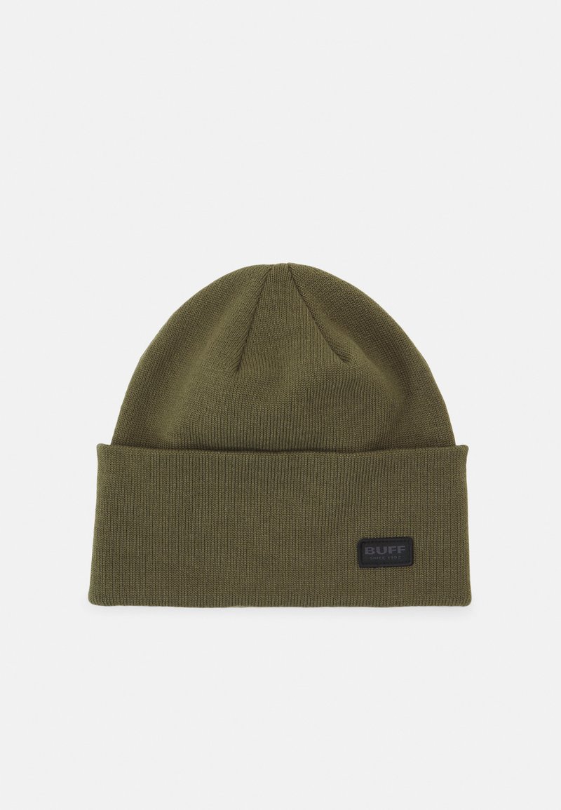 Buff KNITTED HAT - Cap - niels camouflage/mehrfarbig - Zalando.de