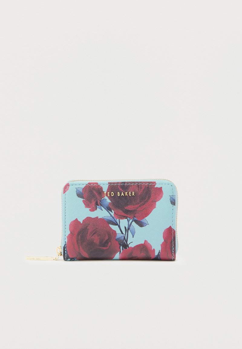 Ted Baker ELODI - Geldbörse - mid-blue/hellblau - Zalando