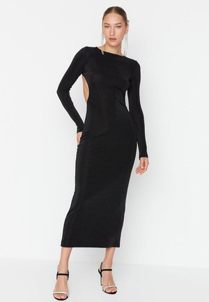 Threadbare THB BLUEJAY V NECK - Robe de jour - black/noir - ZALANDO.FR