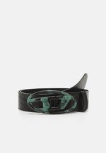 Diesel Curea - black/negru - Zalando.ro
