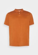 Pier One Polo shirt - cognac - Zalando.ie