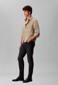 Calvin Klein Slim fit jeans - sullivan/dark blue - Zalando