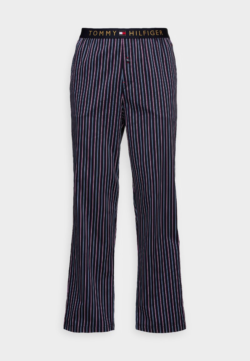 Tommy Hilfiger PANT - Bas de pyjama - dark blue/bleu marine - ZALANDO.FR