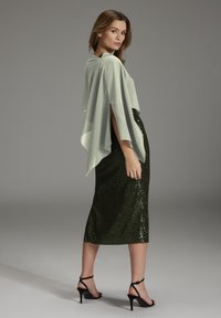 Swing Pusero - light green/vaaleanvihreä - Zalando.fi