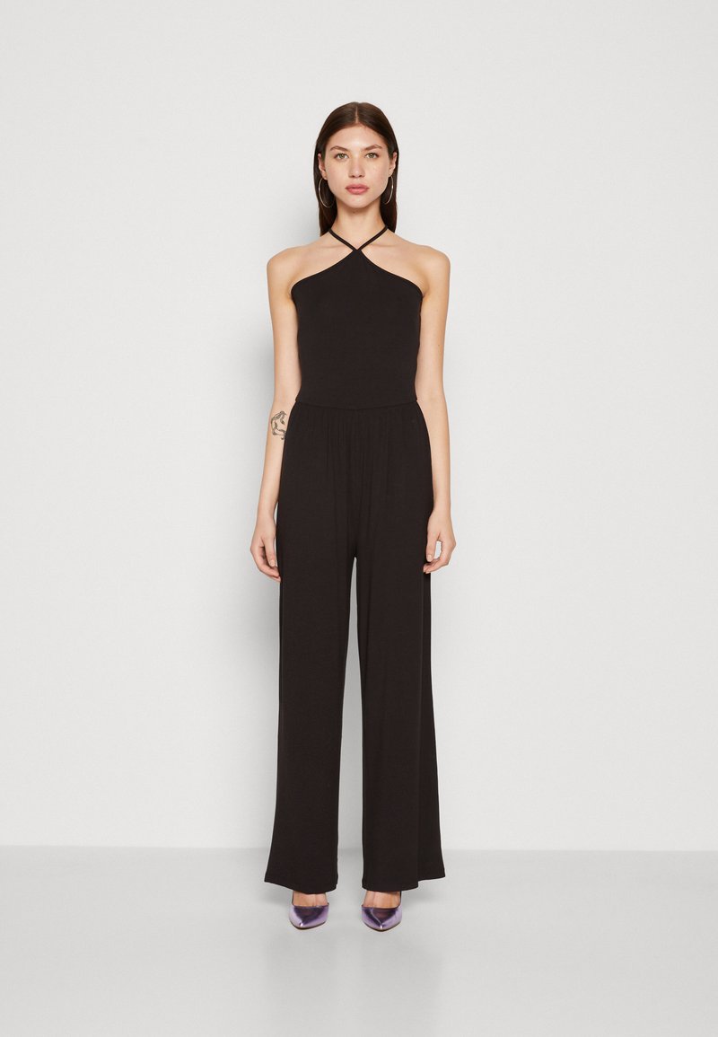 WAL G. SUMMER ESSENTIALS HENNY CUT OUT - Overall / Jumpsuit - black ...