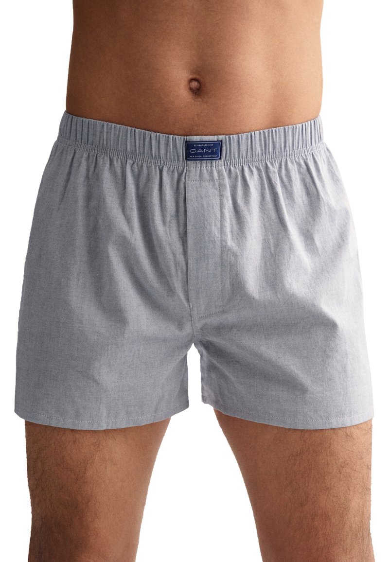 GANT BOXER SHORTS - Shorts - classic blue/azul - Zalando.es