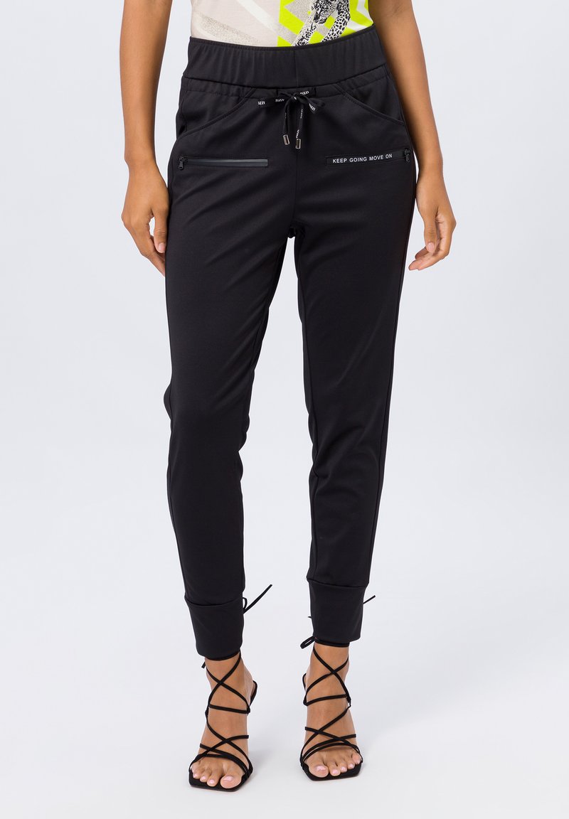 TUZZI Jogginghose - schwarz - Zalando.de