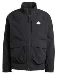 adidas Sportswear CITY ESCAPE INSULATED - Outdoor jacket - black ...