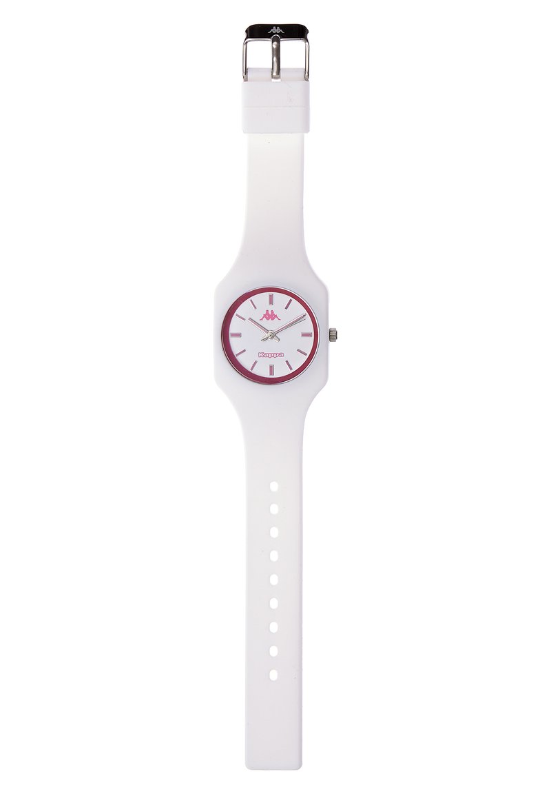 Kappa JUICE - Reloj - pink/blanco - Zalando.es