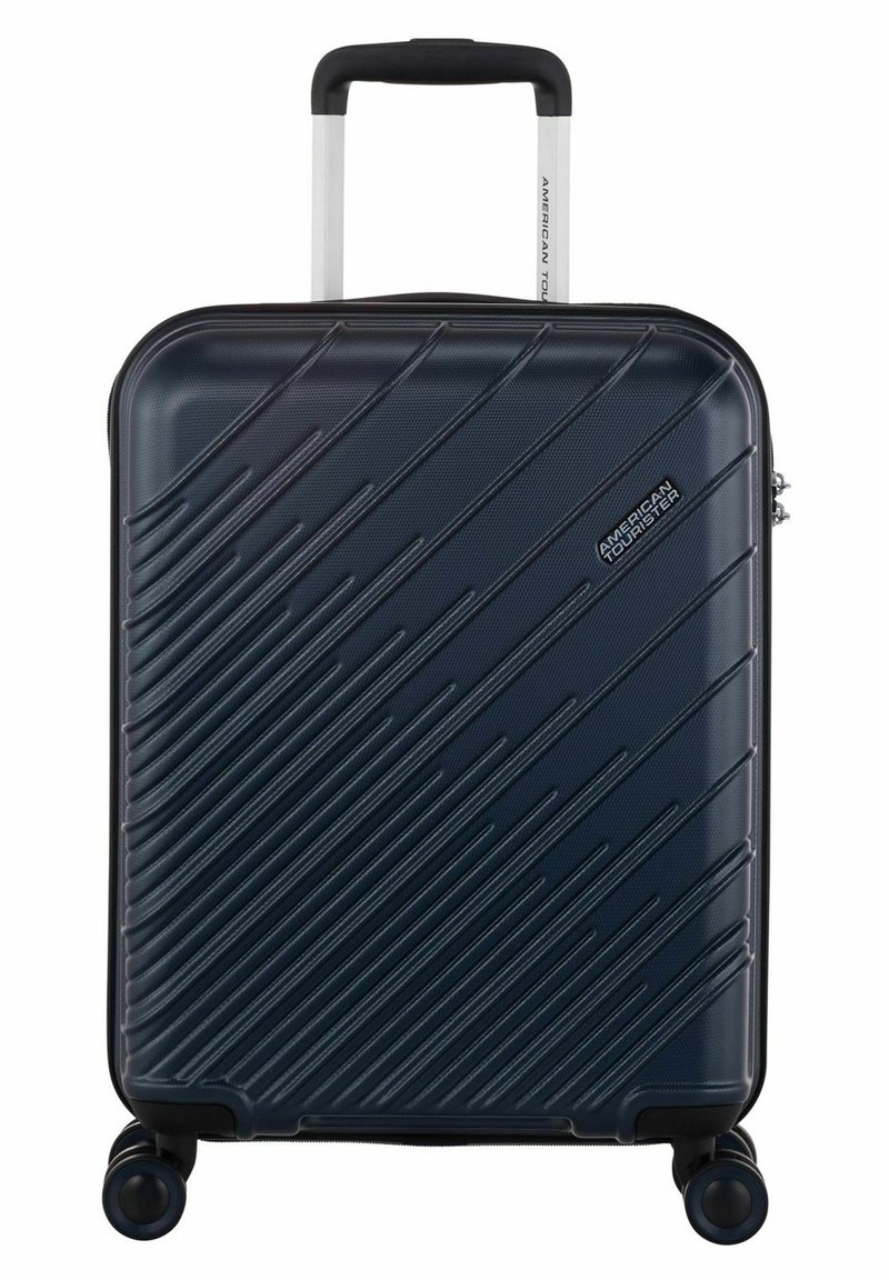 American Tourister SPEEDSTAR L - Valise à roulettes - atlantic blue ...