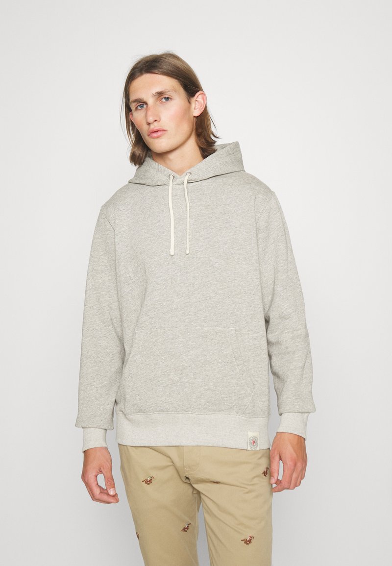 Polo Ralph Lauren LONG SLEEVE - Sweatshirt - heather/lysegrå - Zalando.dk