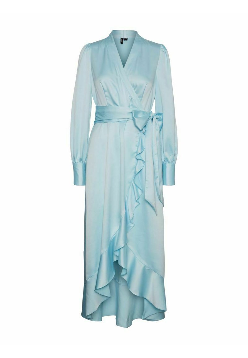 Vero Moda Robe de soirée - starlight blue/bleu - ZALANDO.FR