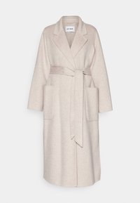 IVY OAK CELIA - Klasikinis paltas - light sand melange/smėlinė - Zalando.lt