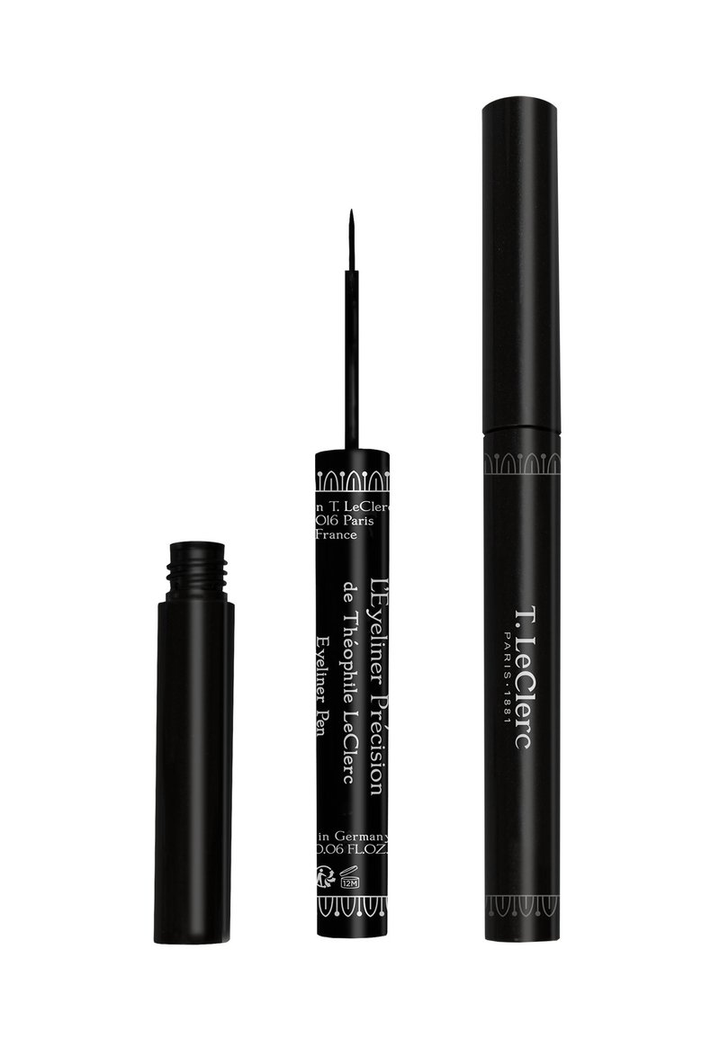 T.LeClerc T.LECLERC EYELINER EYELINER NOIR PRECISION - Eyeliner ...