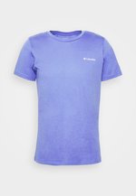 Columbia RAPID RIDGE™ BACK GRAPHIC TEE - T-Shirt print - purple lotus ...