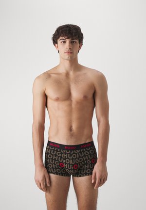 HUGO TRUNK TRIPLET 3 PACK - Panties - navy/dunkelblau - Zalando.at