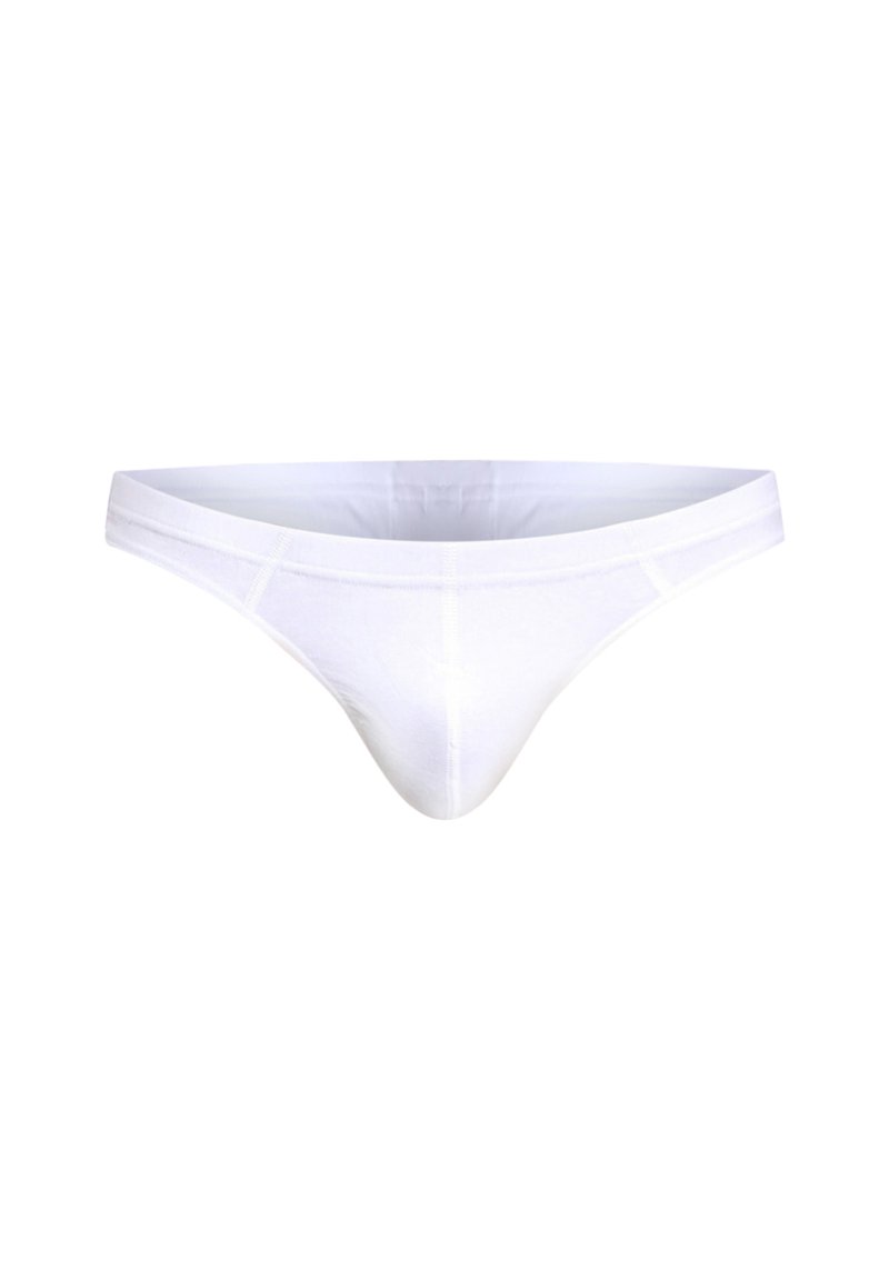 OBOY STRING CLASSIC - Briefs - weiss/white - Zalando
