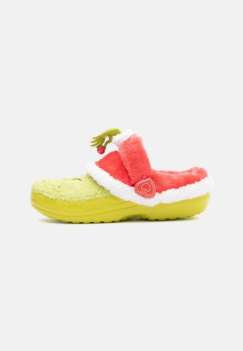 Crocs THE GRINCH UNISEX - Pantofole - multi-coloured/multicolore ...