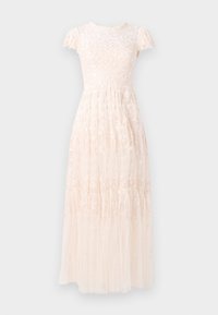 Needle & Thread CLOVER SHORT SLEEVE ANKLE GOWN - Vestido largo - opal/rosa claro - Zalando.es