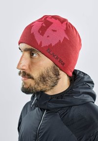BlackYak Bonnet - garnet/rose doré - ZALANDO.FR