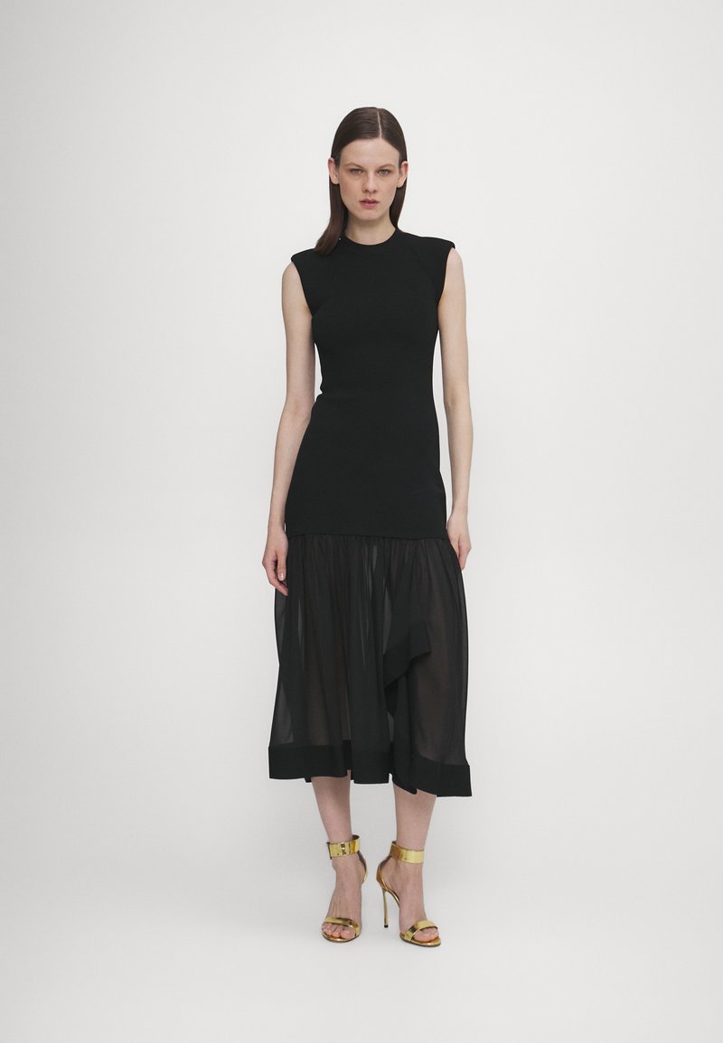 3.1 Phillip Lim COMPACT - Abito in maglia - black/nero - Zalando.it