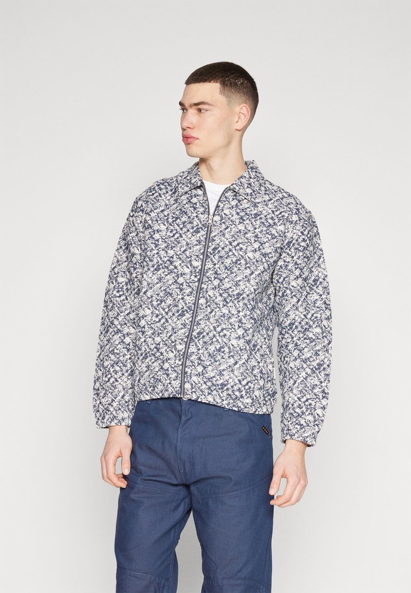 Redefined Rebel RRSAMUEL JACKET - Summer jacket - navy/dark blue ...