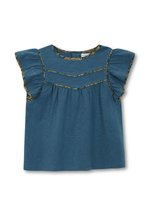 GOCCO WATAMU - T-Shirt print - azul/blau - Zalando.de