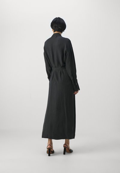 Rodebjer APPLE PEACH - Maxikleid - black/schwarz - Zalando.de