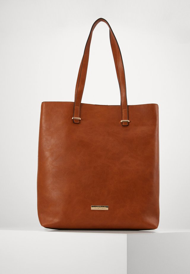 Brune Vesker & Kofferter | Dame | Ny veske og koffert på nett hos Zalando