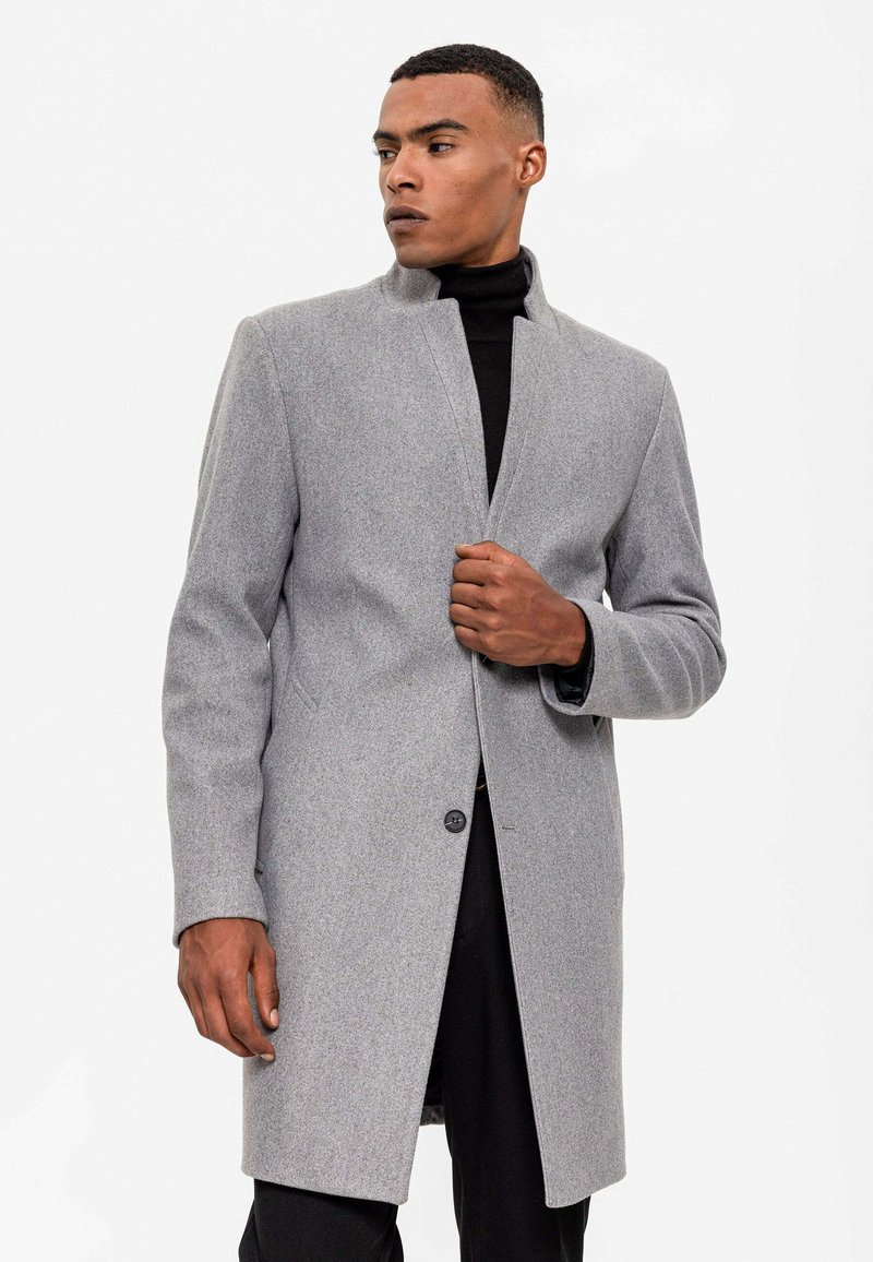 Antioch Kurzmantel - grey/grau - Zalando.de