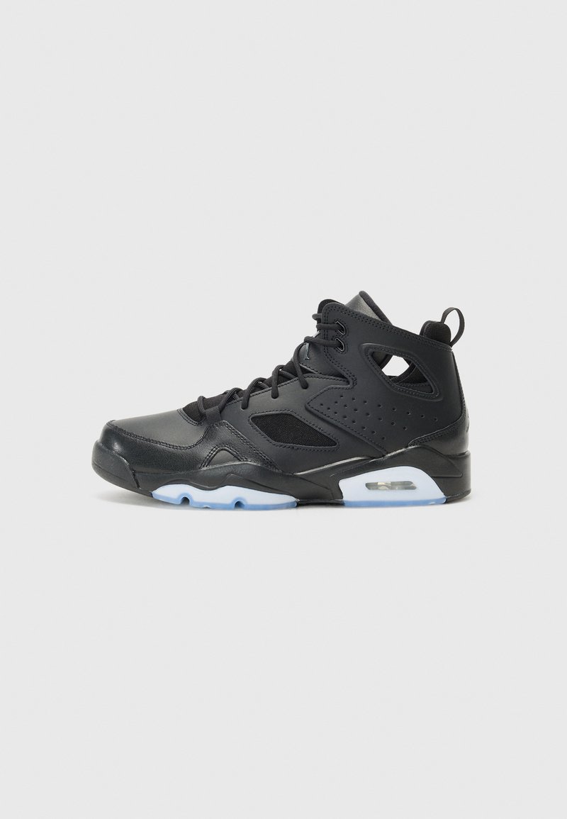 Jordan JORDAN FLTCLB '91 - Basketbalschoenen - black/anthracite/zwart ...