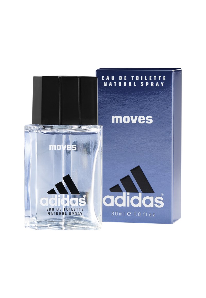 Adidas Fragrance MOVES FOR HIM EAU DE TOILETTE 30ML - Eau de Toilette ...