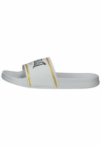 Everlast Pool slides - white - Zalando