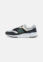 New Balance CM997 UNISEX - Sneakers low - black/negru - Zalando.ro