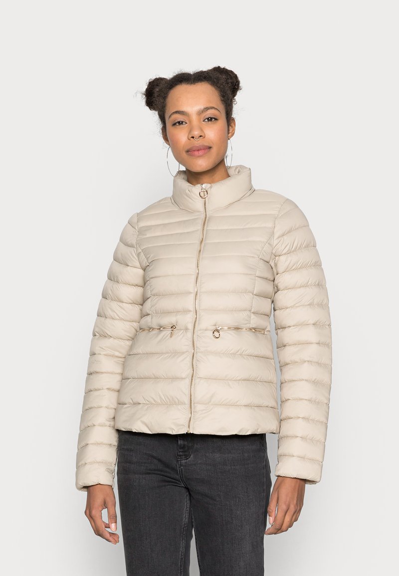 ONLY ONLMADELINE - Winter jacket - khaki - Zalando.co.uk