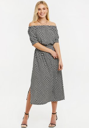 Threadbare SALAD - Robe chemise - red/rouge - ZALANDO.FR