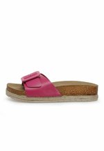 Nine West Mules - fuchia/violet - ZALANDO.FR
