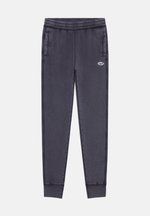 Diesel P-TARY-DOV-PE - Tracksuit bottoms - blue/dark blue - Zalando.de