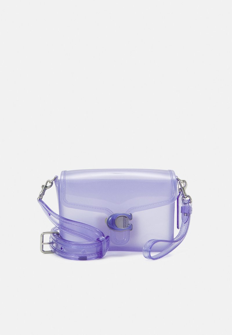 Coach JELLY TABBY - Umhängetasche - light violet/flieder - Zalando.ch
