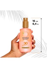 Garnier INVISIBLE PROTECT GLOW SPF30 - Zonnebrandcrème - - - Zalando.nl
