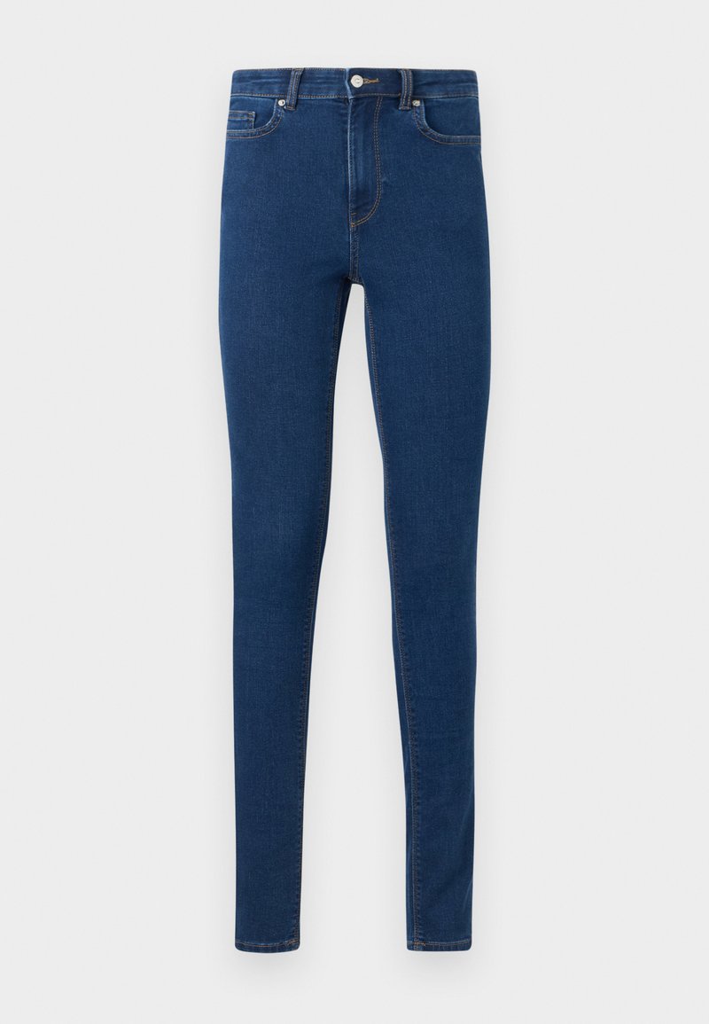 ONLY ONLMADE - Jeans Skinny Fit - dark blue/darkblue - Zalando.dk