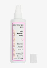 SKIN by Revolution BODY BLEMISH SPRAY - Balsam - Zalando.pl