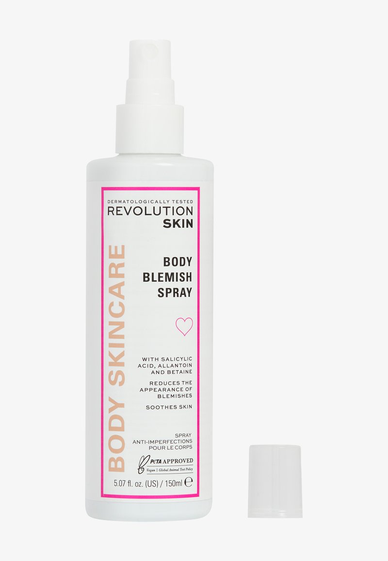 Revolution Skincare BODY BLEMISH SPRAY - Moisturiser - - - Zalando