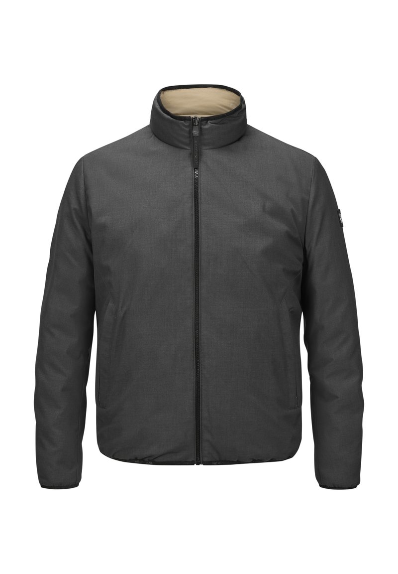 Milestone MSPHOENIX - Winter jacket - anthrazit/anthracite - Zalando