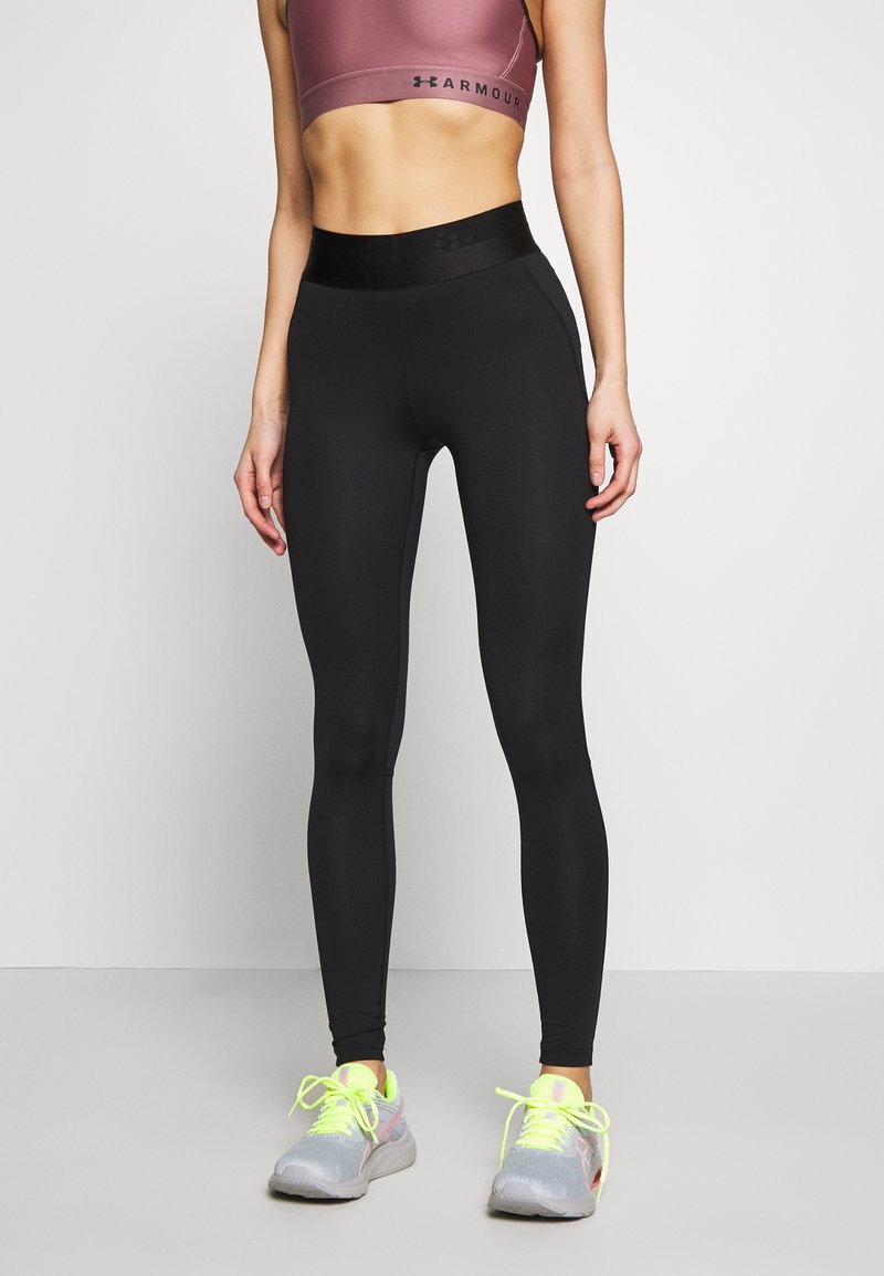 Craft CORE ESSENCE - Legging - black/zwart - Zalando.nl