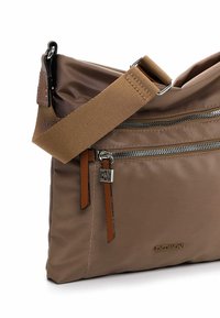 Emily & Noah UMHÄNGE ESTHER - Cross body bag - sahara/sand - Zalando