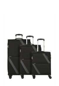 American Tourister STAR MAX 3-TEILIG MIT DEHNFALTE SET - Kofferset ...