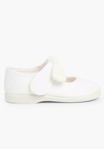 Pisamonas Balerini cu barete - blanco/alb - Zalando.ro