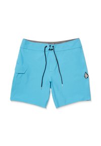 Volcom LIDO SOLID MOD 18 - Shorts da mare - bay blue/blu - Zalando.it